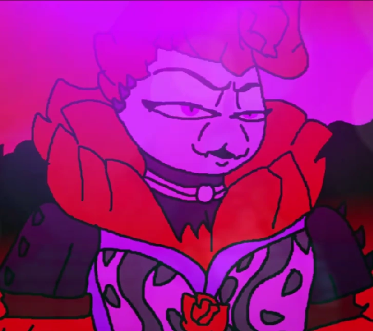 Rosey | Ghost Is Hidden Wiki | Fandom