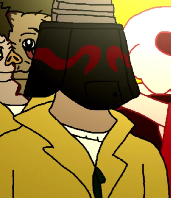 Robo | Ghost Is Hidden Wiki | Fandom