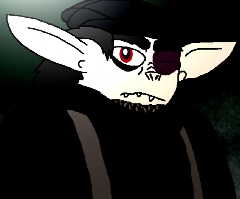 Vorn | Ghost Is Hidden Wiki | Fandom