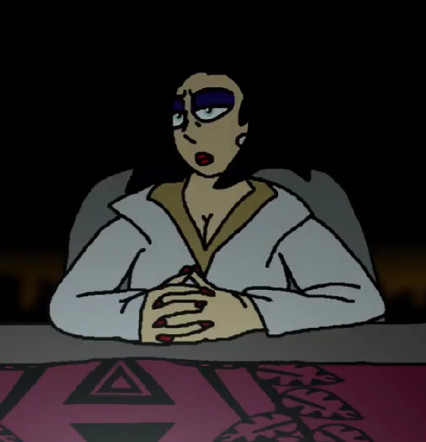 Susan Wallace | Ghost Is Hidden Wiki | Fandom