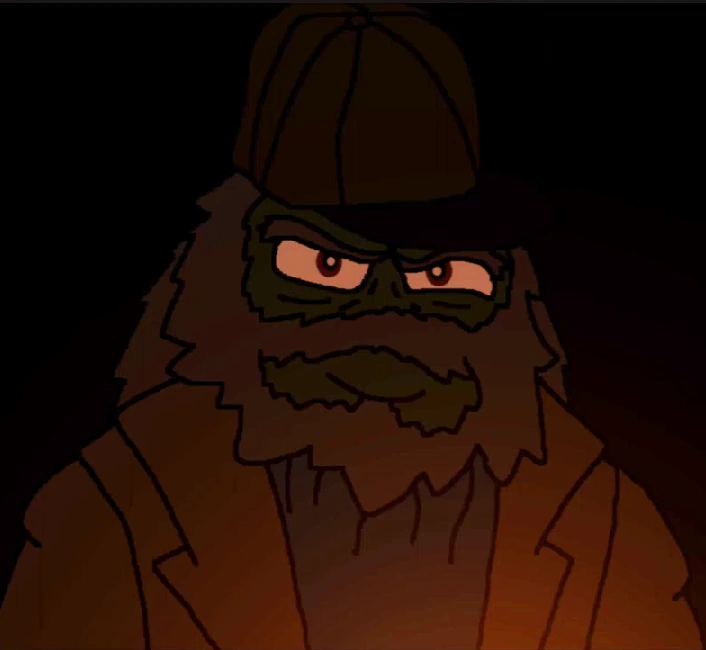 Bobby | Ghost Is Hidden Wiki | Fandom