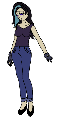 Jade | Ghost Is Hidden Wiki | Fandom