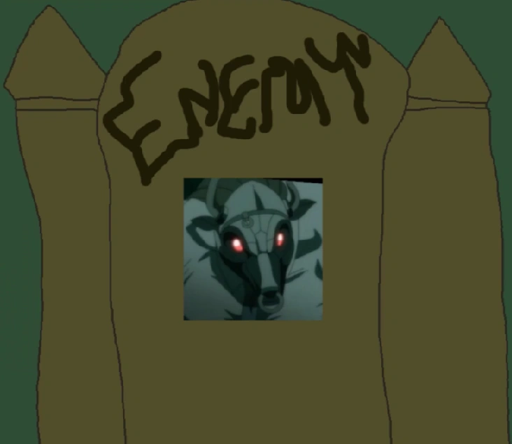 List of unseen/mentioned characters | Ghost Is Hidden Wiki | Fandom