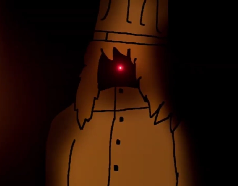 Chef Joseph | Ghost Is Hidden Wiki | Fandom