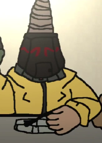 Robo | Ghost Is Hidden Wiki | Fandom