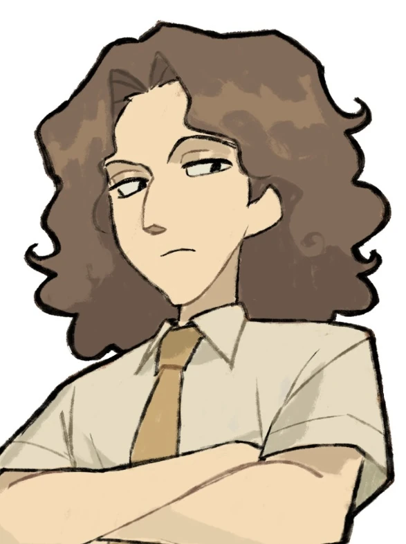 Perry Crawford | Ghost Island Wiki | Fandom