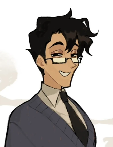 Gene Davis | Ghost Island Wiki | Fandom