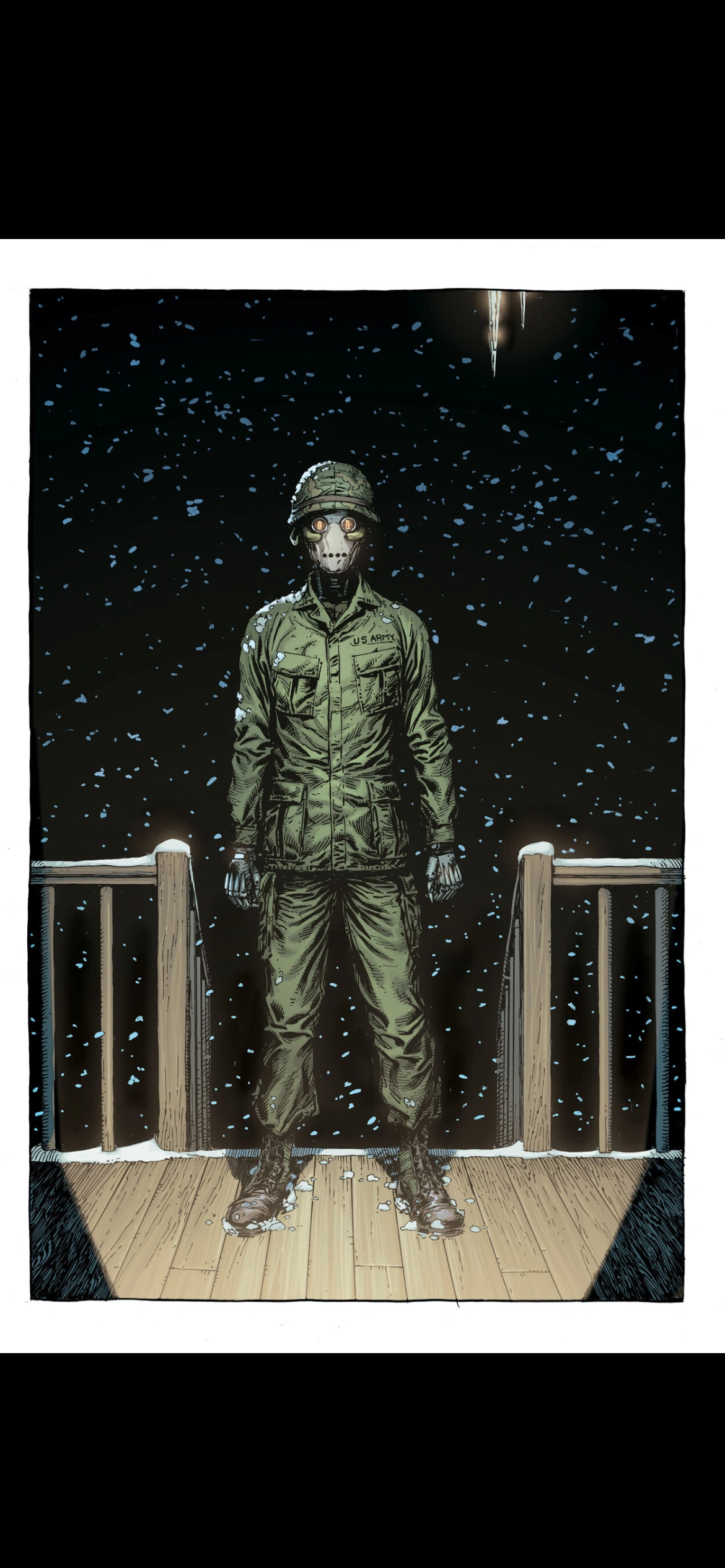 Junkyard Joe | Ghost Machine Comics Wiki | Fandom