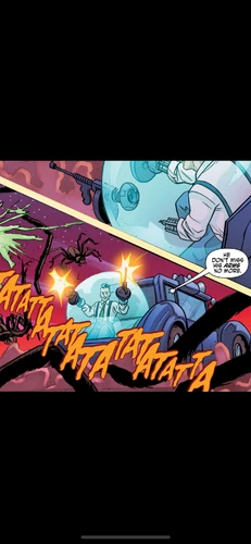 Joey Bananas | Ghost Machine Comics Wiki | Fandom