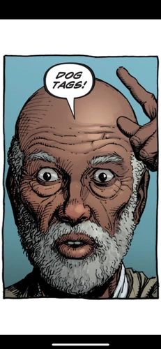 Morrie "Muddy" Davis | Ghost Machine Comics Wiki | Fandom