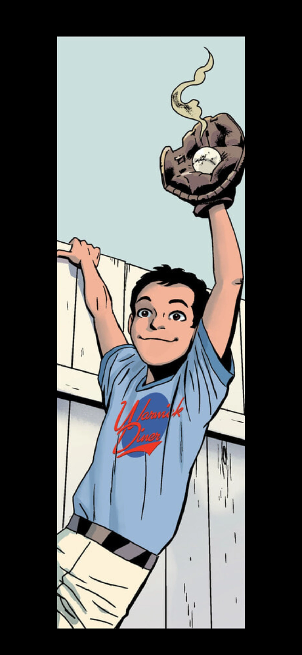 Zachary Halo | Ghost Machine Comics Wiki | Fandom