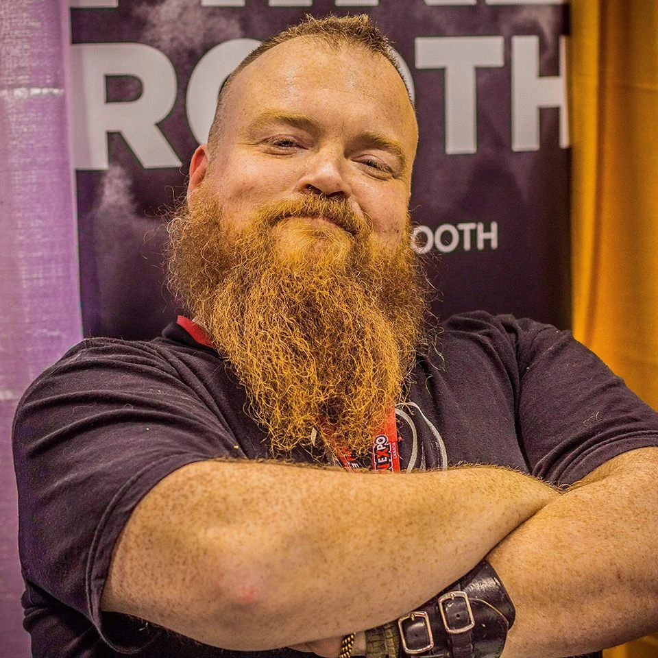 Mike Rooth | Ghost Machine Comics Wiki | Fandom