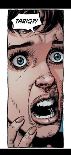 Tracy Geiger | Ghost Machine Comics Wiki | Fandom