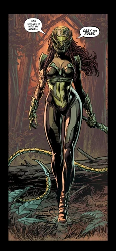 Kaa the Python | Ghost Machine Comics Wiki | Fandom