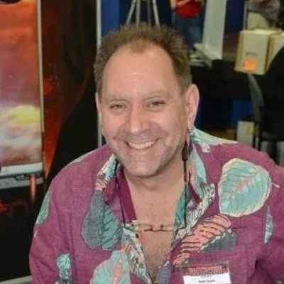 Bart Sears | Ghost Machine Comics Wiki | Fandom