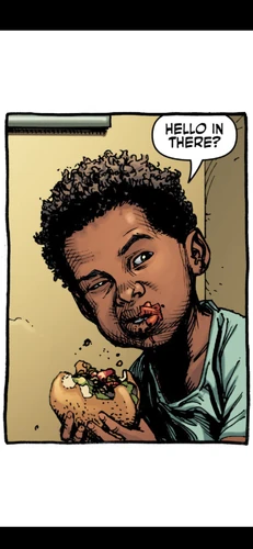 Henry | Ghost Machine Comics Wiki | Fandom