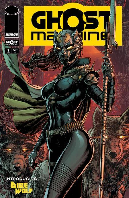 Category:Issues | Ghost Machine Comics Wiki | Fandom