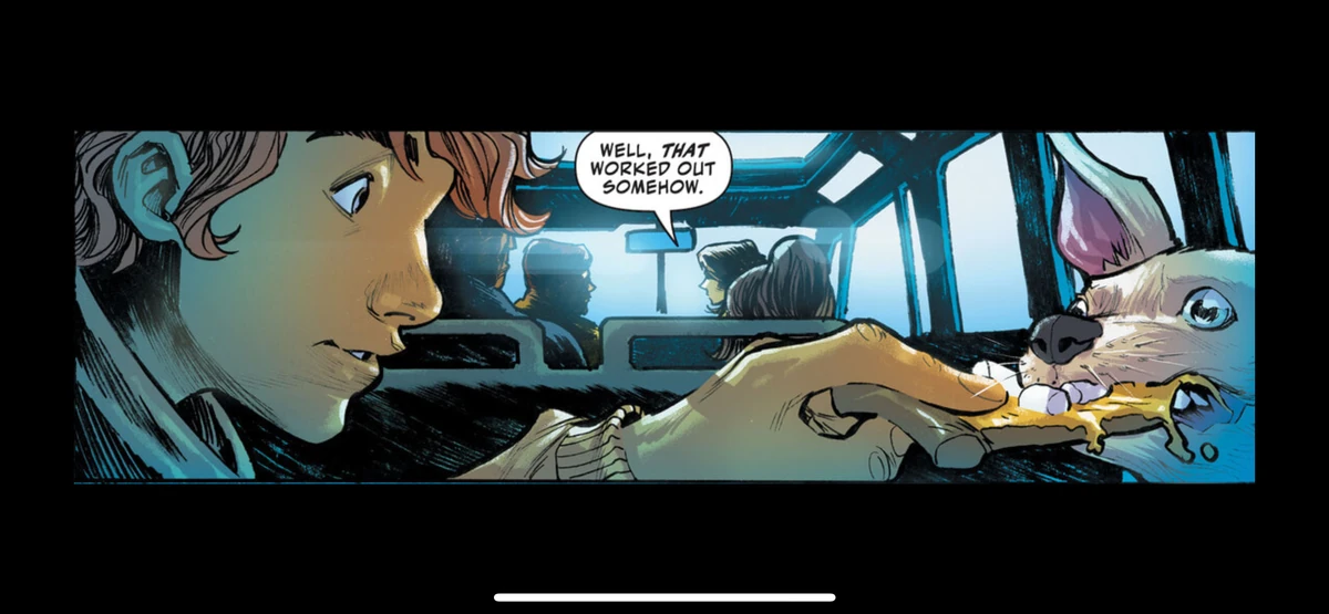 Richie Rocketfeller | Ghost Machine Comics Wiki | Fandom