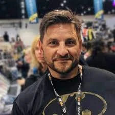 Brad Anderson | Ghost Machine Comics Wiki | Fandom