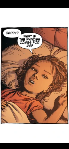 Violet Geiger | Ghost Machine Comics Wiki | Fandom