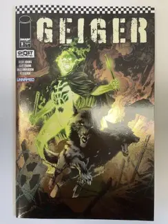 Geiger (2024) 2 | Ghost Machine Comics Wiki | Fandom