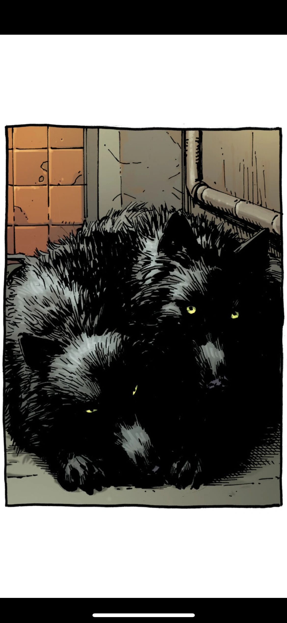 Barney | Ghost Machine Comics Wiki | Fandom