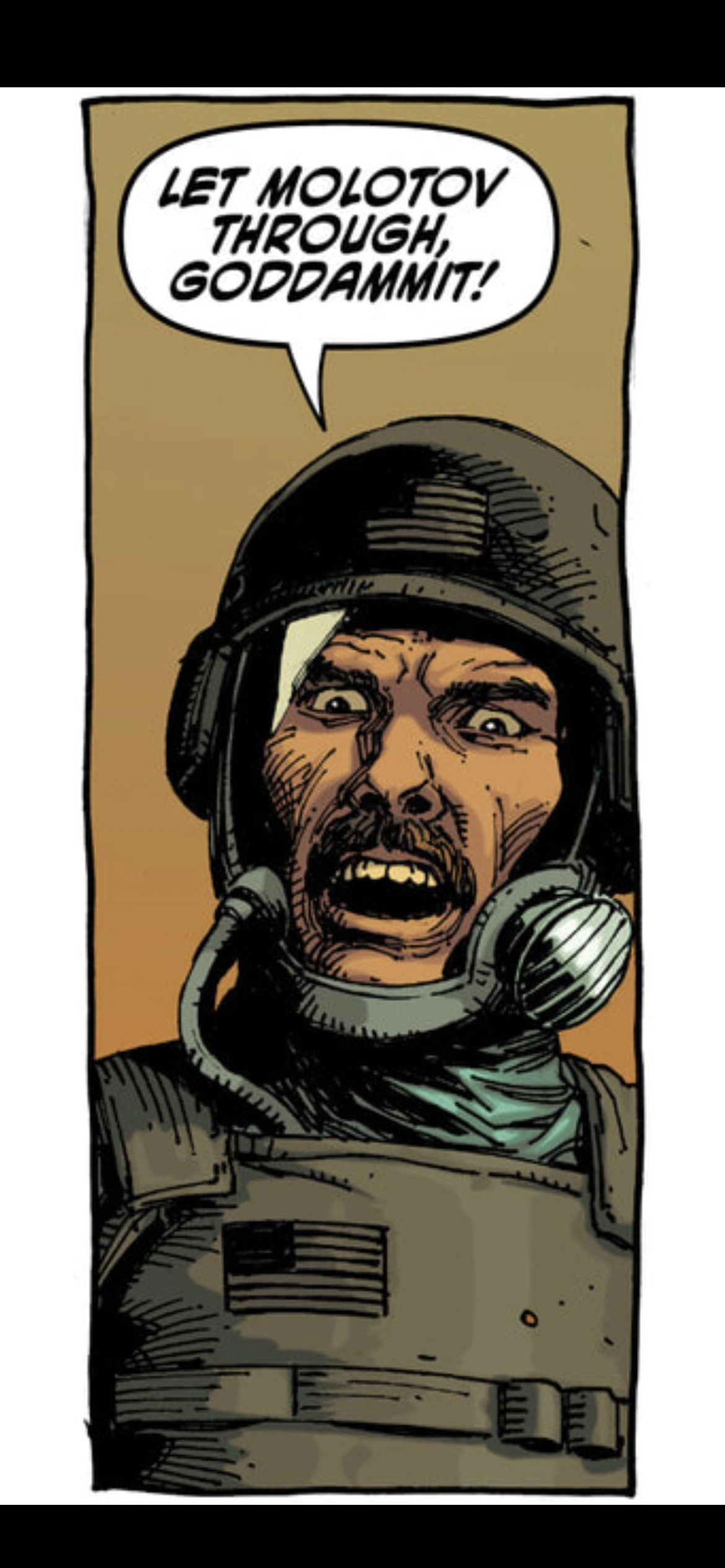 Salt | Ghost Machine Comics Wiki | Fandom