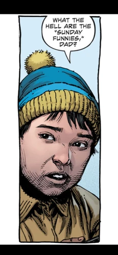 Will Munn | Ghost Machine Comics Wiki | Fandom