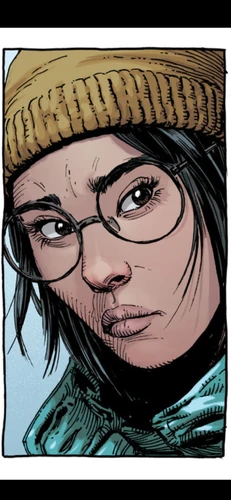 Emily Munn | Ghost Machine Comics Wiki | Fandom