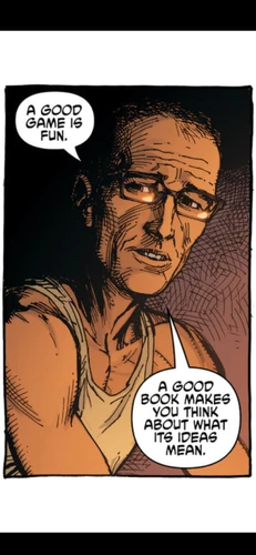 Tariq Geiger | Ghost Machine Comics Wiki | Fandom