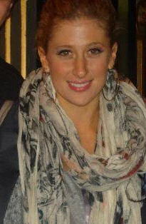 Caissie Levy | Ghost Wiki | Fandom