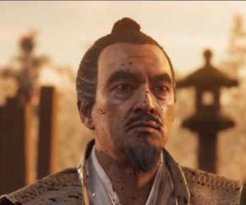 Seigneur Shimura | Wiki Ghost of Tsushima | Fandom