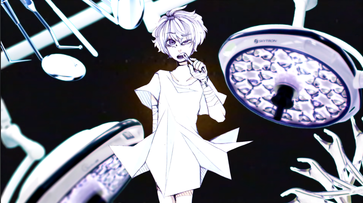 HYPERDONTIA | GHOST-P Wiki | Fandom