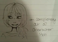 Say | GHOST-P Wiki | Fandom