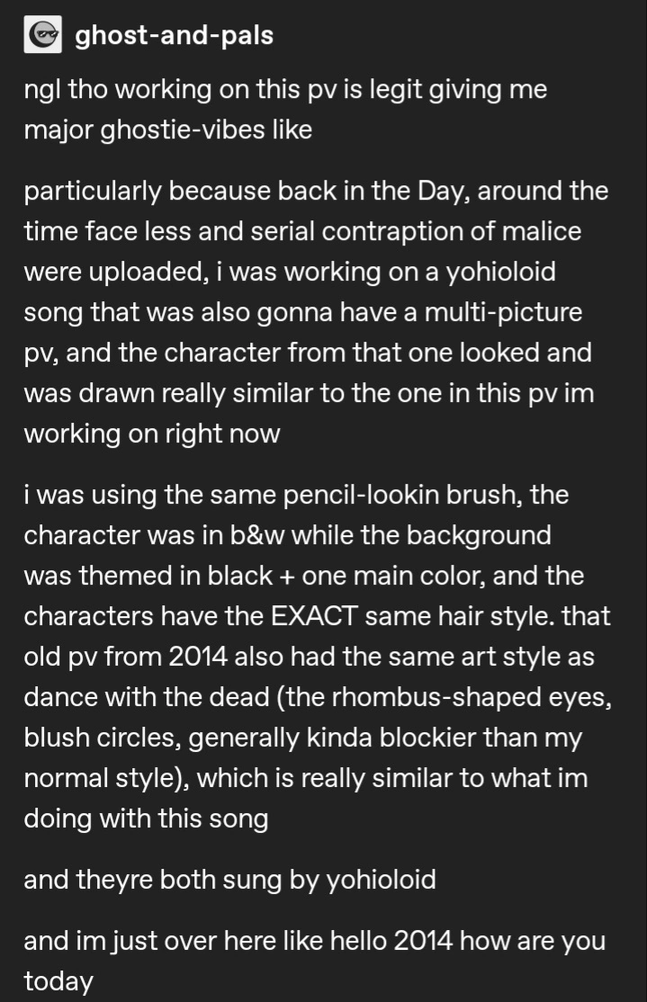 Mellifluous Vengeance | GHOST-P Wiki | Fandom