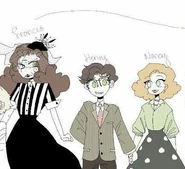 Nancy Elsner | GHOST-P Wiki | Fandom