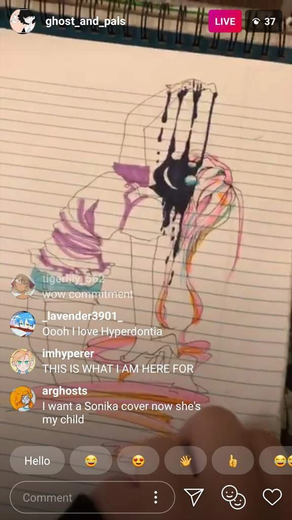 IMAGE | GHOST-P Wiki | Fandom