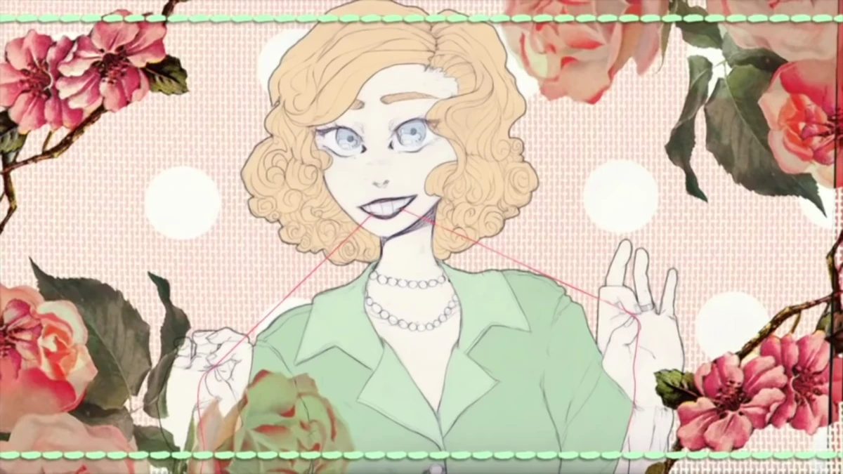 Nancy Elsner | GHOST-P Wiki | Fandom