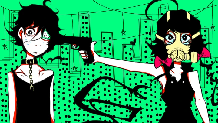 Crazy Town | GHOST-P Wiki | Fandom