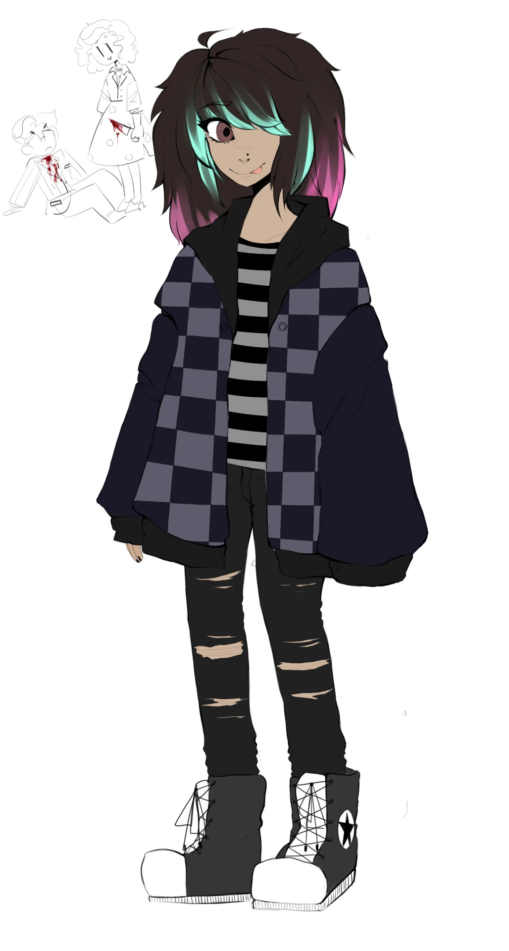 Bri Rodez | GHOST-P Wiki | Fandom