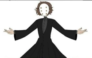 Say | GHOST-P Wiki | Fandom