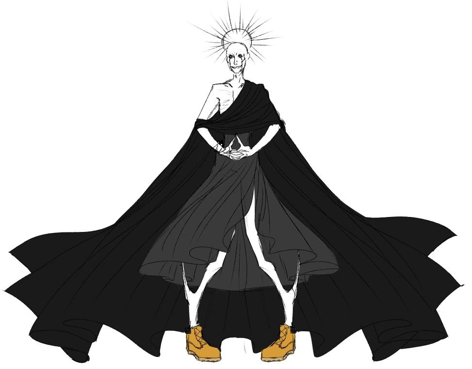 God | GHOST-P Wiki | Fandom