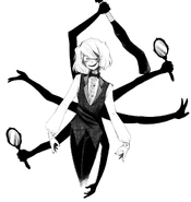 Christopher Pierre | GHOST-P Wiki | Fandom