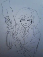 Christopher Pierre | GHOST-P Wiki | Fandom