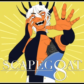 SCAPEG♾AT | GHOST-P Wiki | Fandom