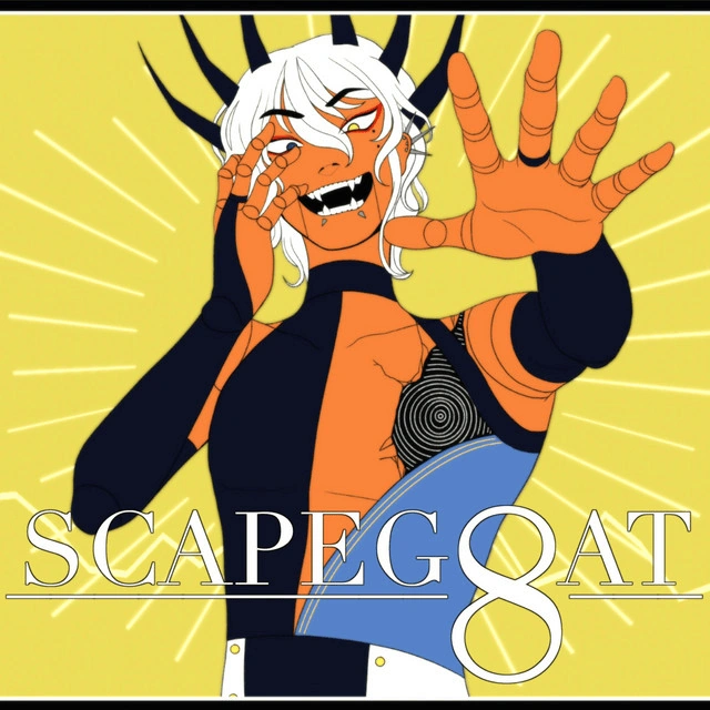 SCAPEG♾AT | GHOST-P Wiki | Fandom