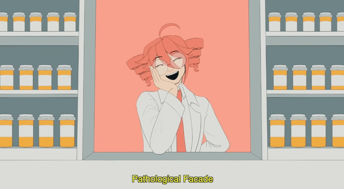 Pathological Facade | GHOST-P Wiki | Fandom