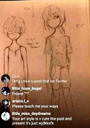 Say | GHOST-P Wiki | Fandom