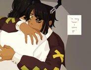 Tamari | GHOST-P Wiki | Fandom