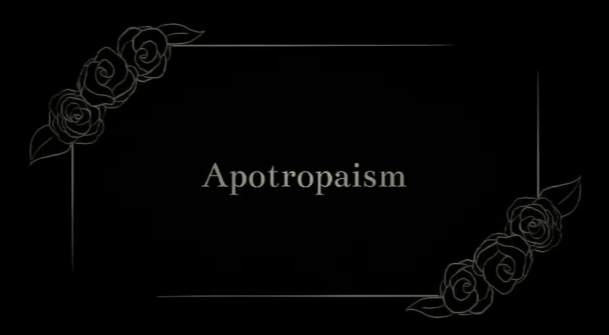 Apple the pagan's son/Apotropaism | GHOST-P Wiki | Fandom